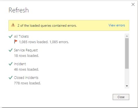 Sharepoint Folder Data Source Query Error Microsoft Fabric Community