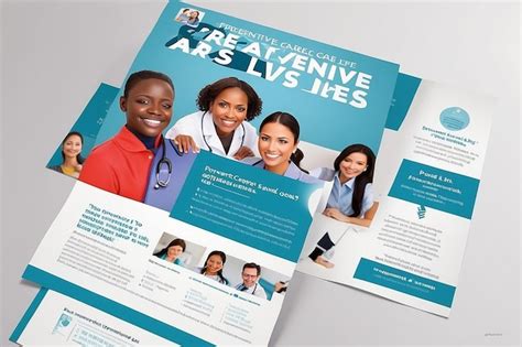 Premium Photo Preventive Care Saves Lives