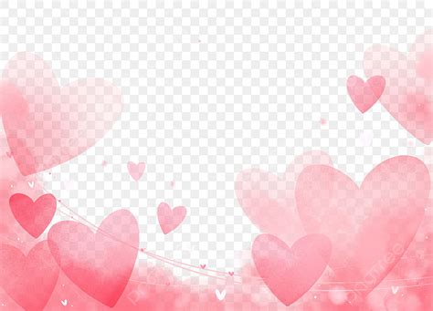 사랑 일러스트 음영 소재 발렌타인 데이 사랑 연인 Png 일러스트 및 Psd 이미지 무료 다운로드 Pngtree