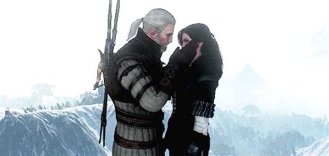 Geralt Of Rivia  Animations