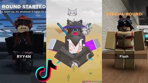 Evade TikTok Compilation Roblox Toker YouTube