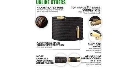Tbi Pro Expandable Hose