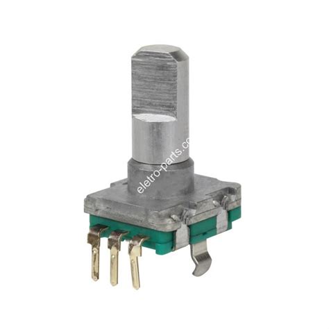 potenciômetro encoder rotativo ky040 sem fim eletro parts