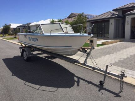 Huntsman Boats Motorboats Powerboats Gumtree Australia Free Local