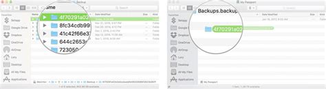 How To Move Your IPhone Or IPad Backups To An External Hard Drive IMore