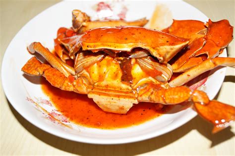 Craving For Crabs Try Crazy Crab