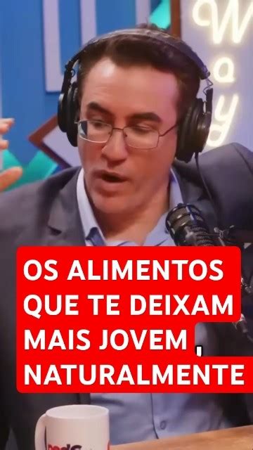 Os Alimentos Que Te Deixam Mais Jovem Naturalmente Saude Dicas