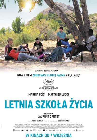 Letnia szkoła życia Kino KORAL