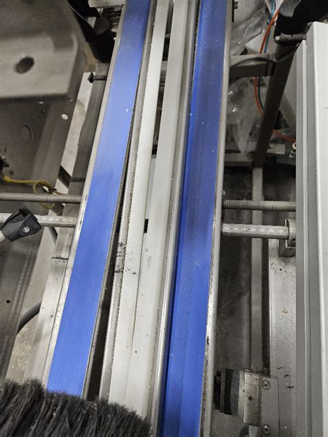 Used Nita Shellshock Print And Apply Clamshell Labeler