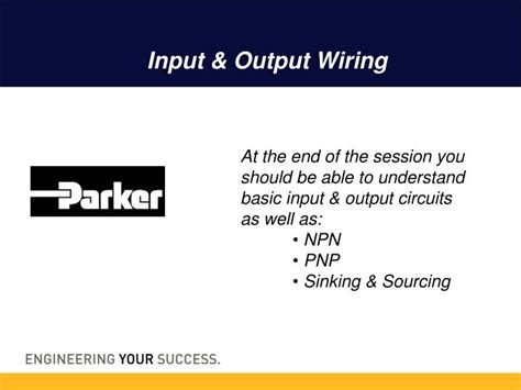 Ppt Input And Output Wiring Powerpoint Presentation Free Download Id