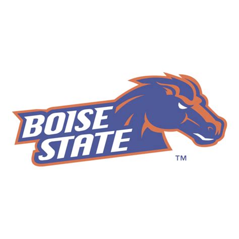 Boise State Broncos Logo Png Vector Eps Free Download