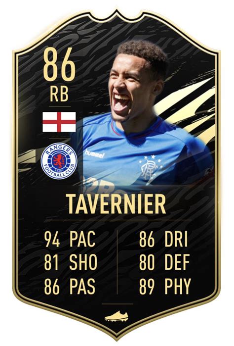 Is James Tavernier The Second Coming Of Kenny Lala In Fifa 21 Fifa