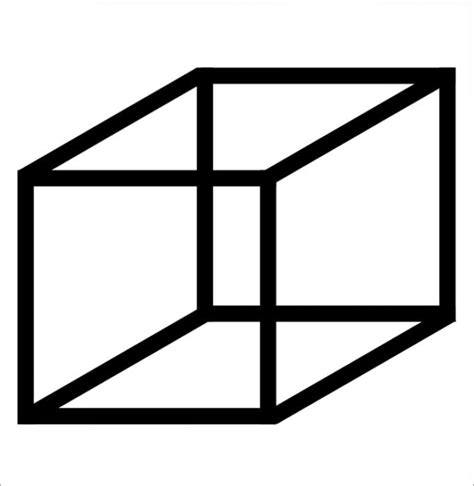 Cube Template 3d Cube Template Free And Premium Templates