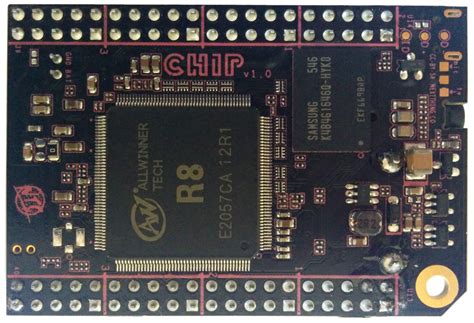 Hackable ARM Linux SBC Starts At
