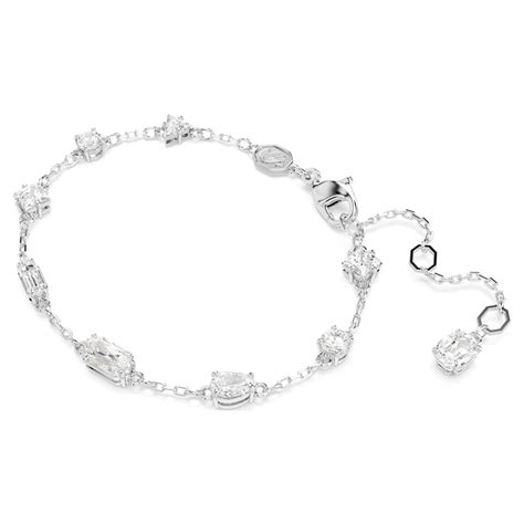 Silver Night Sparkle Bracelet Asteria Jewellery Sa