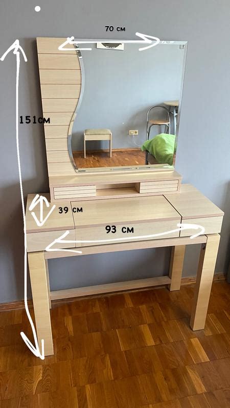 Трюмо тумба для косметики — ціна 4000 грн у каталозі Тумби Купити товари для дому та побуту за