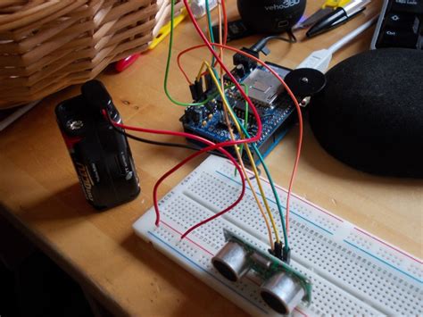 the funky chicken arduino blog