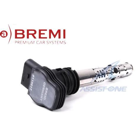 Bremi製 アウディ A3 8l A4 8e A6 4b Tt 8n Vw ゴルフ4 1j ニュービートル 9c ポロ 9n イグニッション