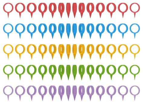 Location Pointer Set Images Free Download On Freepik