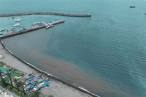 Cierran Playa De La Punta Tras Derrame De Petróleo ¿quién Está Detrás