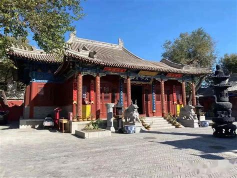 你知道吗宣化有哪些消失的古迹二 上谷 魏象枢 柳川