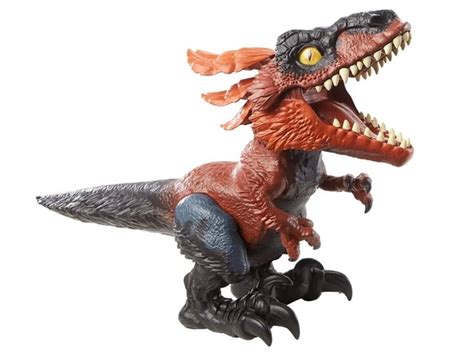 Jurassic World Uncaged Ultimate Pyroraptor