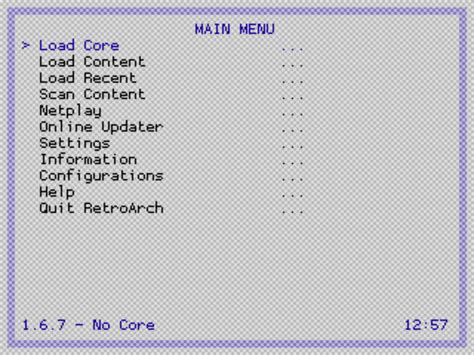 Make Rgui Customizable Suggestion RetroArch Libretro Forums