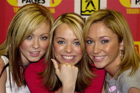 Natasha Hamilton Admits Extent Of Plastic Surgery I M At An Age Where I Feel It Ll Help