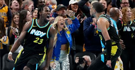 When It Comes To The Nba In Season Tournament The Indiana Pacers Mean