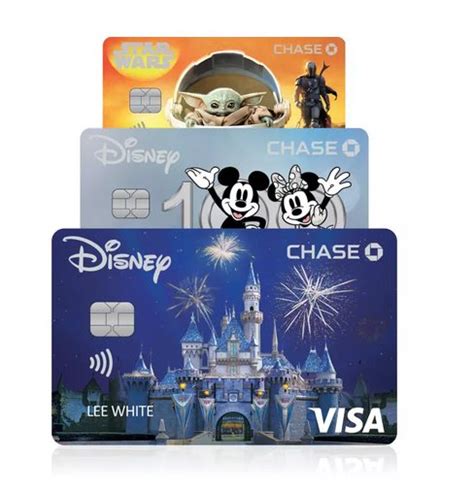 Chase Disney Debit Card