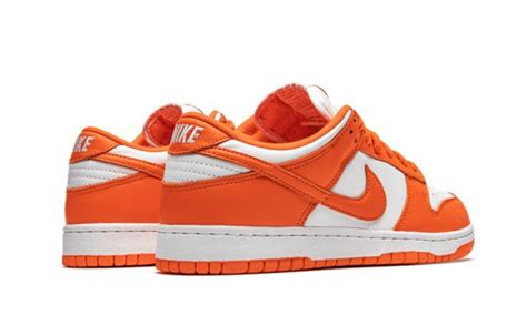 Nike Dunk Low Sp Orange Blaze Syracuse Livraison 48h Nike Dunk Low Sp Nike Dunks Nike