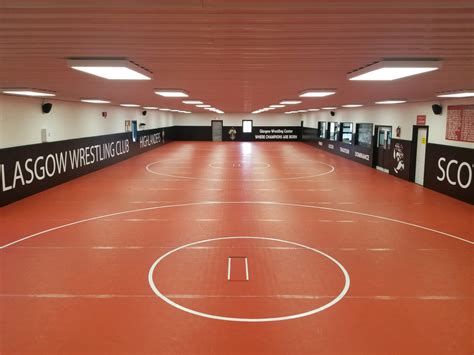 Glasgow Wrestling Center Glasgow Wrestling Club