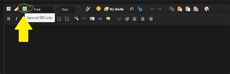 Where Is The Spoiler Button Technical Support Loverslab