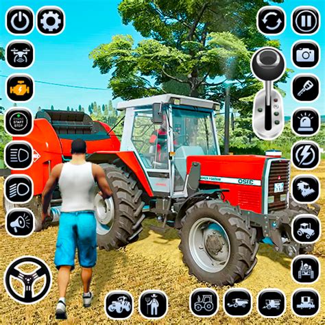 Farming Games Tractor Games Apps On Google Play