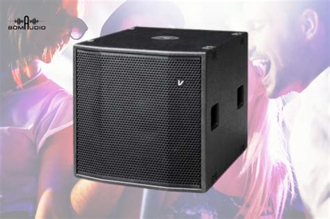Loa Subwoofer Verity Sub P Ch Nh H Ng Gi T T