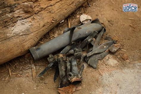 Radio Nug ဒီးမော့ဆိုအနောက်ခြမ်း စစ်ရှောင်စခန်းတစ်ခုကို စစစ်ကောင်စီမှ ဗုံးကြဲရာ ကလေး ၁ ဦး ဒဏ