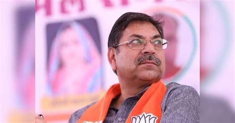 Bjp Leader Satish Poonia Lost Rajasthan Assembly Election 2023 From