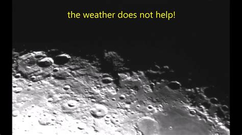 Ufo At A Magnification Never Seen Before Using A Celestron C14