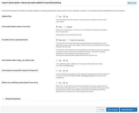 How To Import Export Woocommerce Subscriptions Using An Excel File