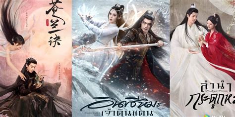 มาเฟียคลั่งรัก รักกัดใจ ซีรีส์จีนเต็มเรื่อง พากย์ไทย ฝากติดตามกัน