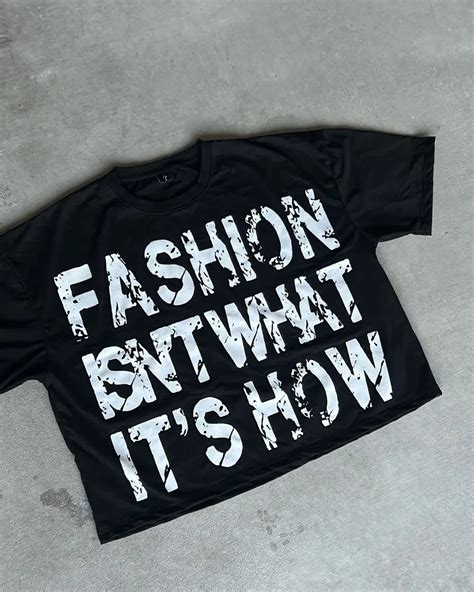 Wholesale Y2k Shirt Oversized Drop Shoulder Graphic Tee From Kuo03