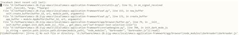 求一个Win10安装Emac及EAF Browser的教程 Emacs general Emacs China