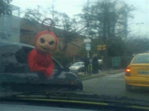 Teletubbies Wallpaper Creepy Ex Wallpaper
