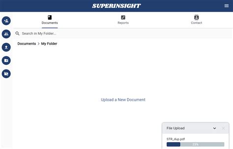 Quickstart Superinsight Documentation