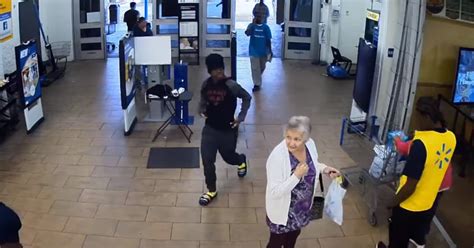 Teens Stalk Shopper 81 Around Walmart Before Stealing Her Car At
