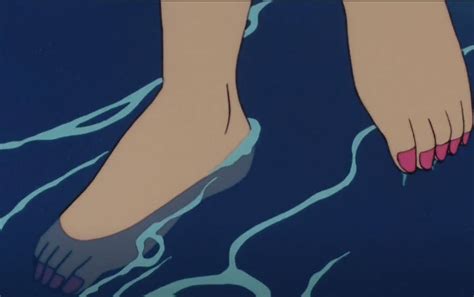 Rui Kisugis Rose Toenail Feet From Ep 6 By Arceusx98 On Deviantart