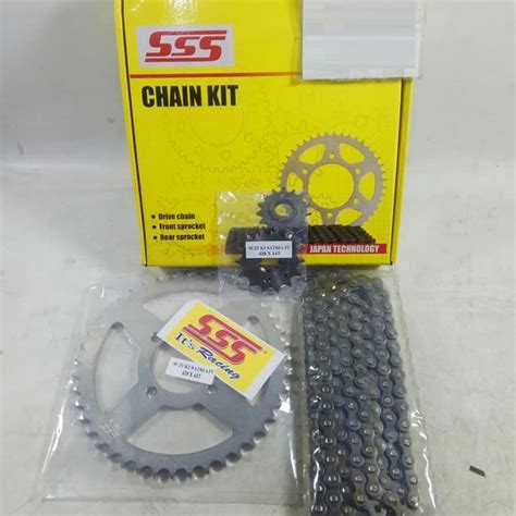 Jual Sss Set Gear Motor For Suzuki Satria Fu Di Seller Vcl Sambikerep Kota Surabaya Blibli