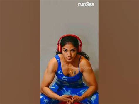 Arathy Krishna New Look🔥😍|black widow|miss kerala 2022|mallu gym girl ...