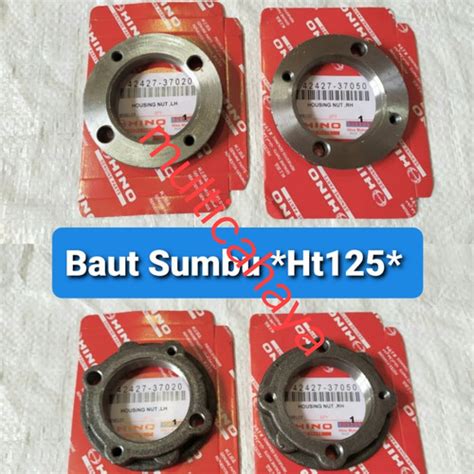 Jual Housing Nut Baut Hausing Dutro Saurus Ht125 Ht130 42427 37050 20