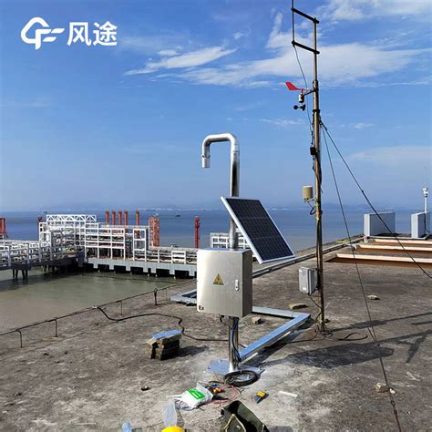 雷电预警气象监测系统 气象百科